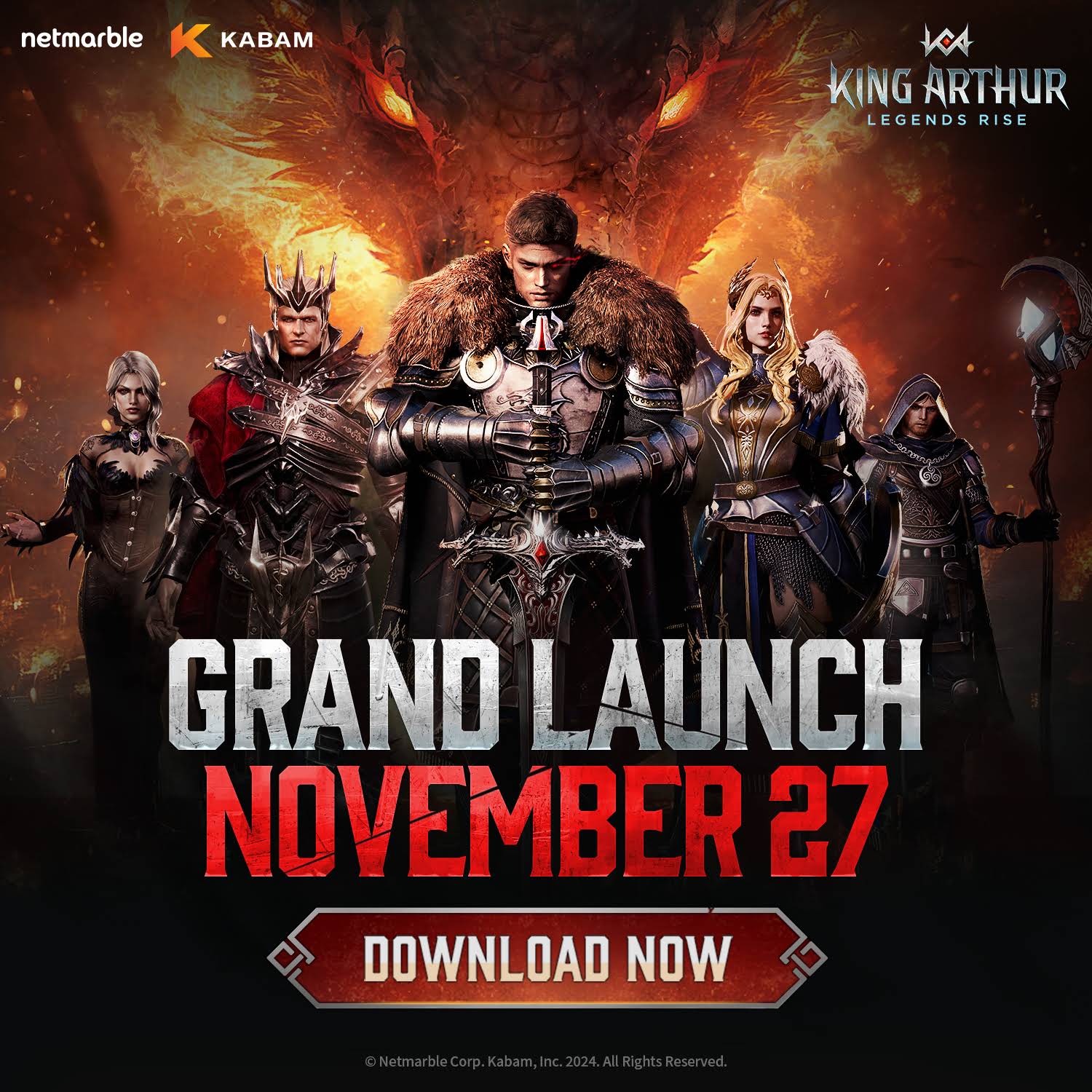 Post from Netmarble Global