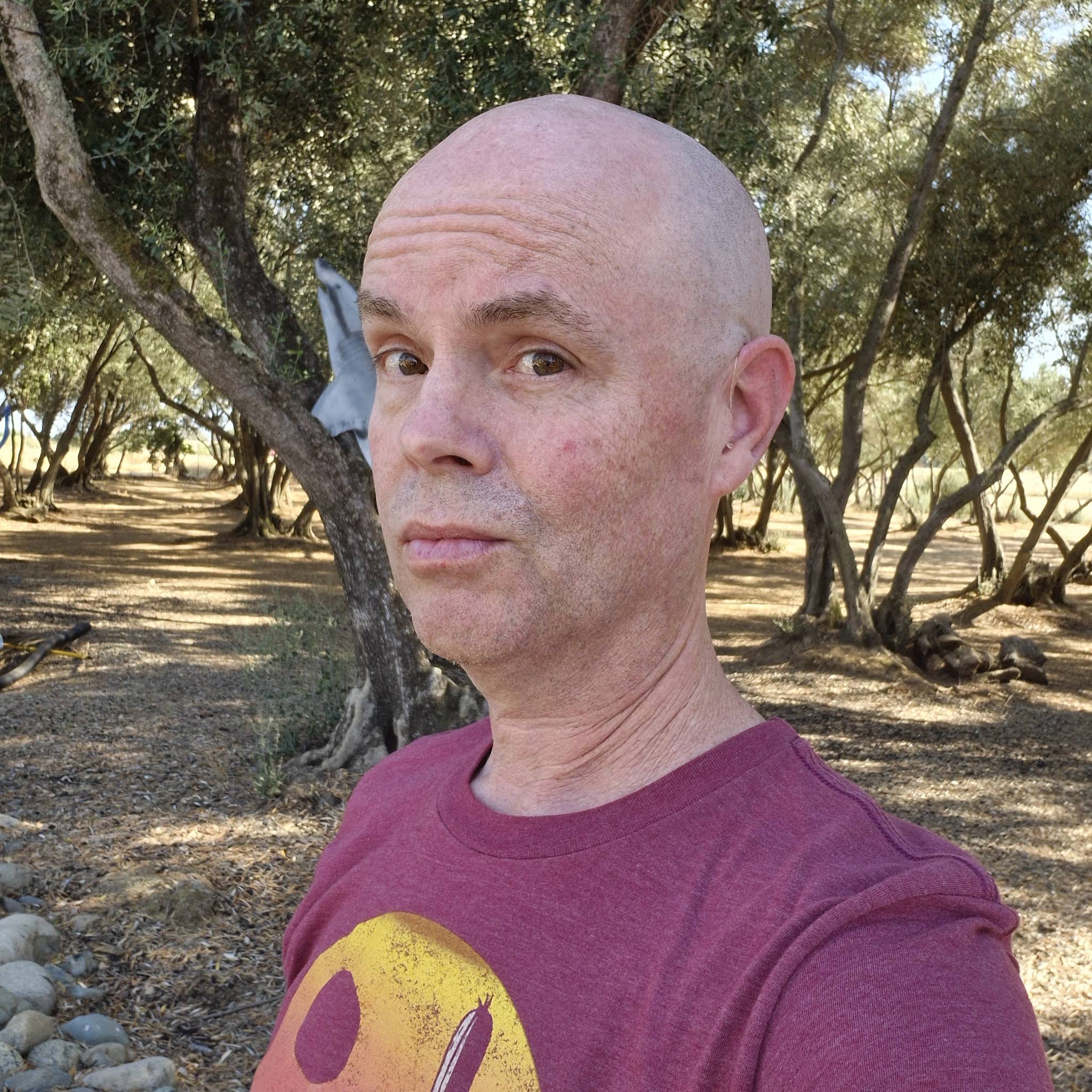 Post from The Bald Shredder