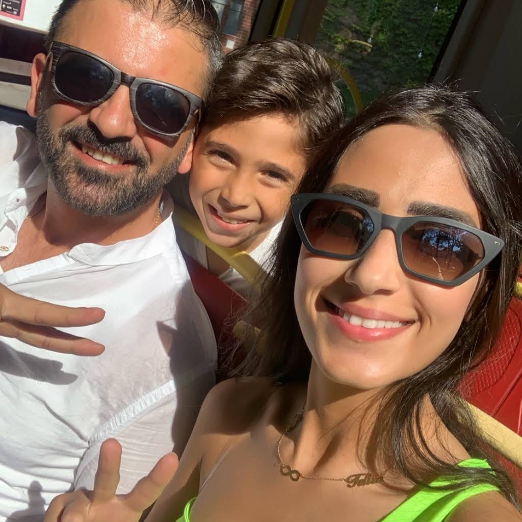 Post from Talin tube family - عائلة تالين تيوب