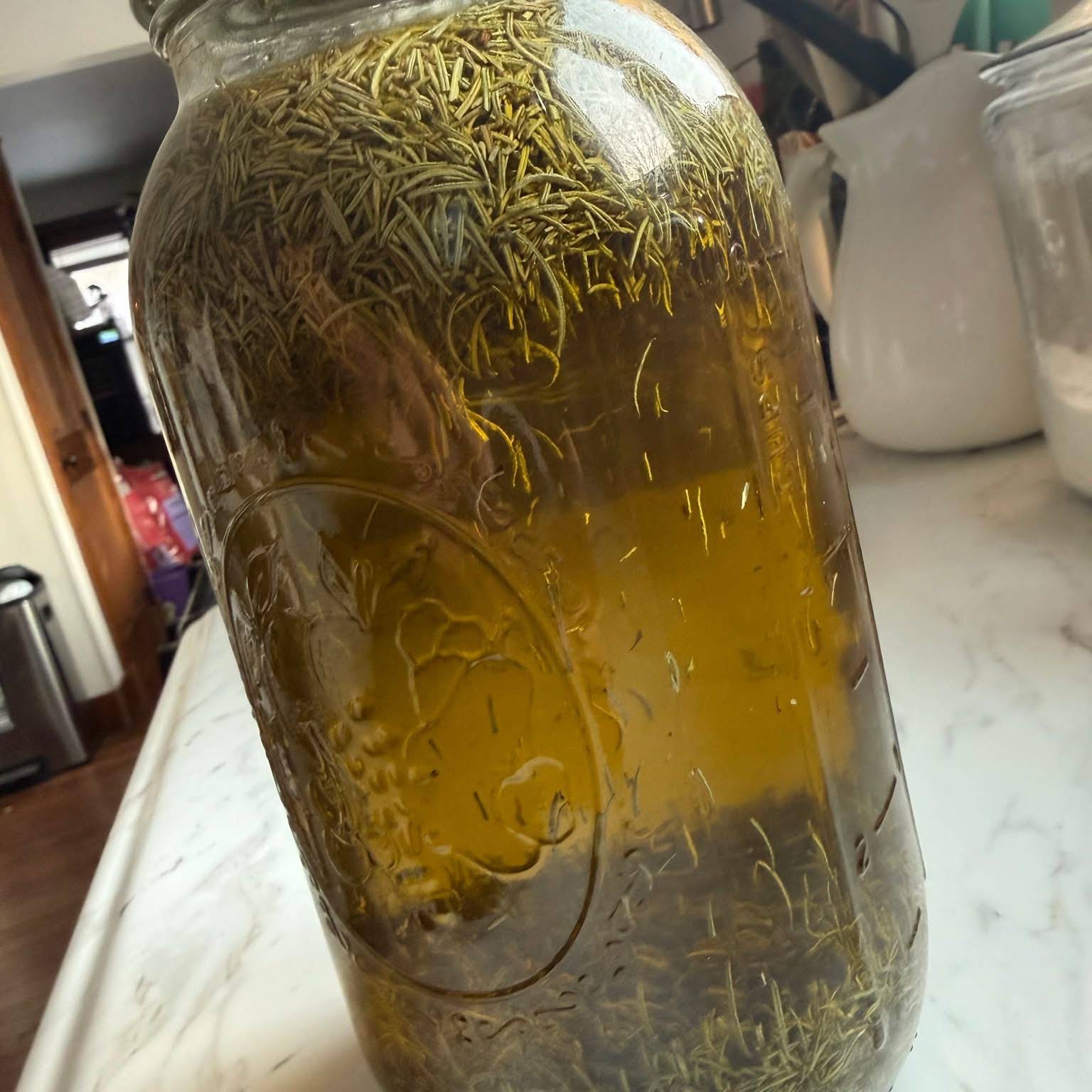 Post from Stivers Homestead