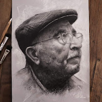 Poll from One Pencil drawing