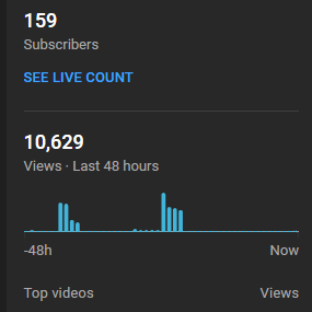 Post from Drc Tuber Tech