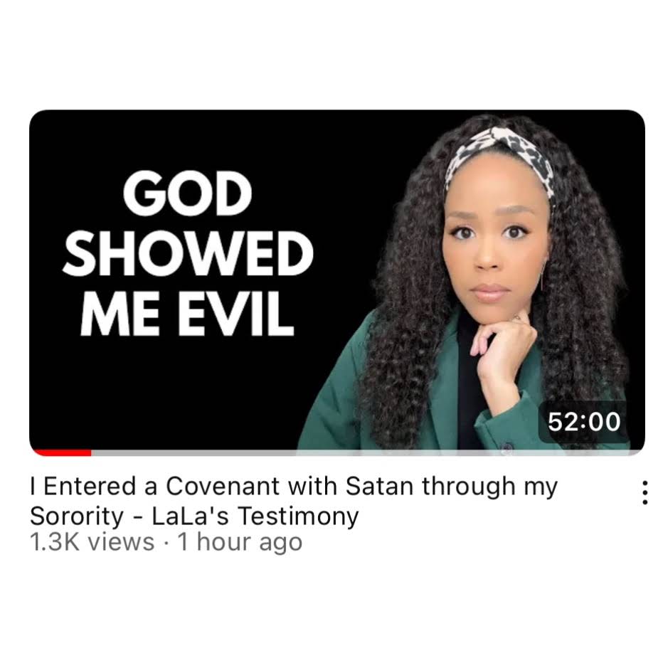 Post from LaLa Jenkins