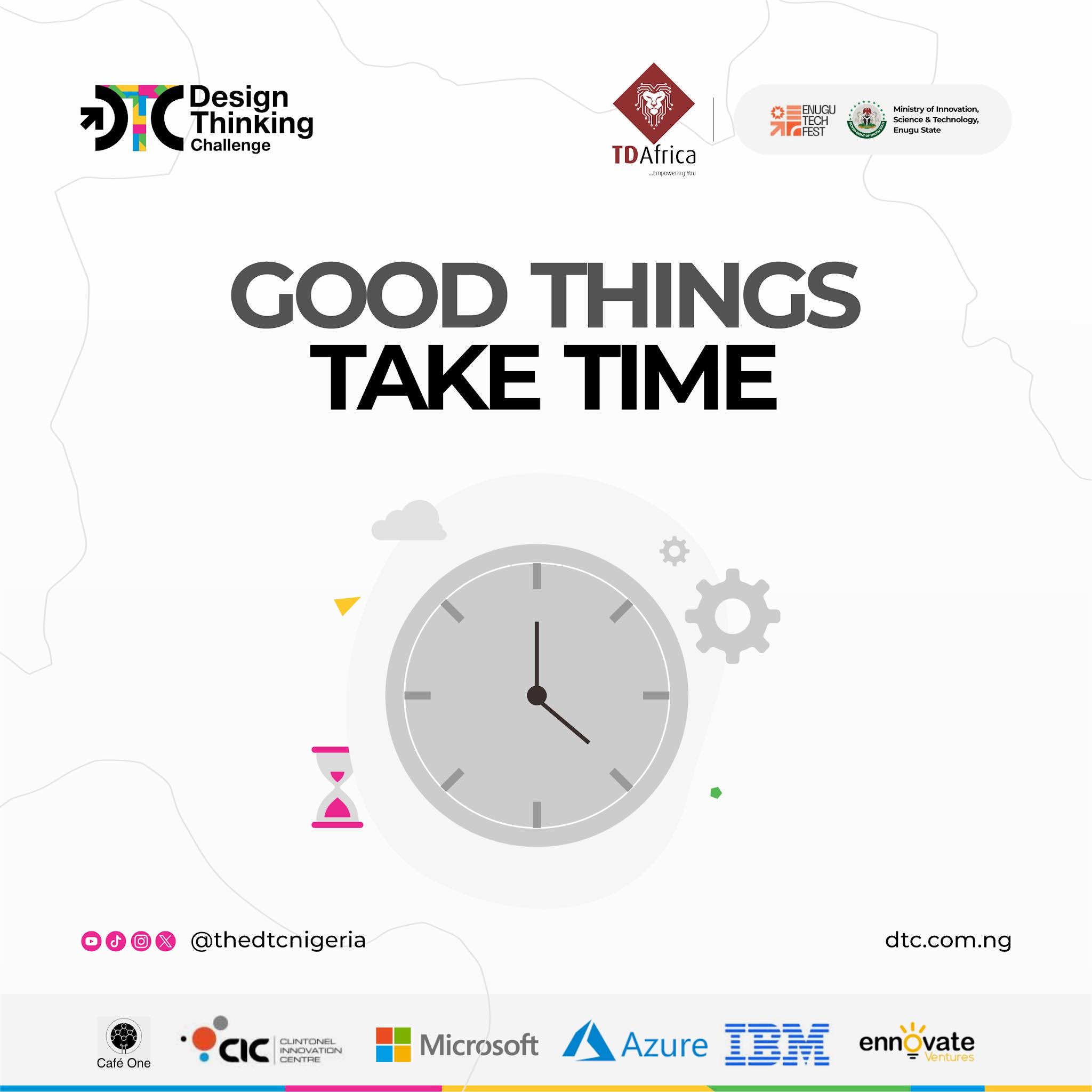 Post from Design thinking challenge