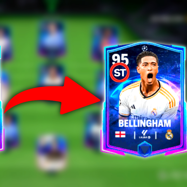 Post from FIFA MOBILE CLASSIC