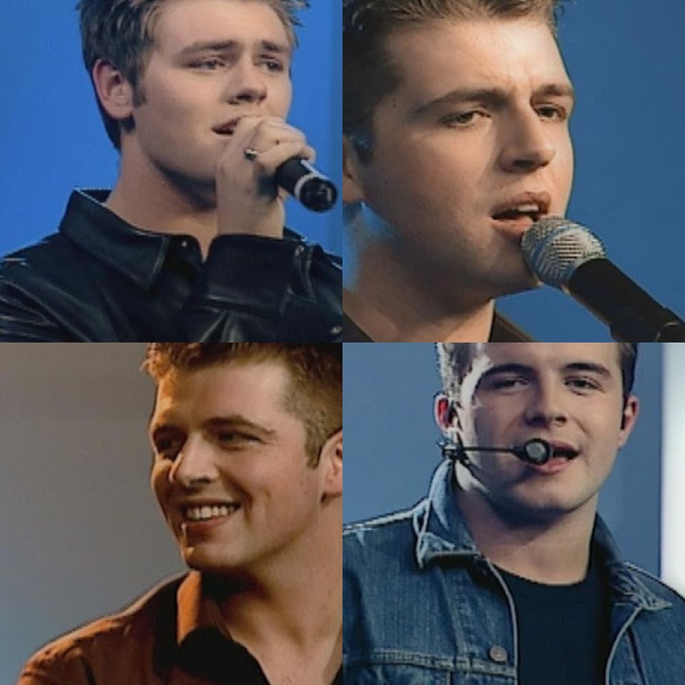 Westlife - Coast To Coast