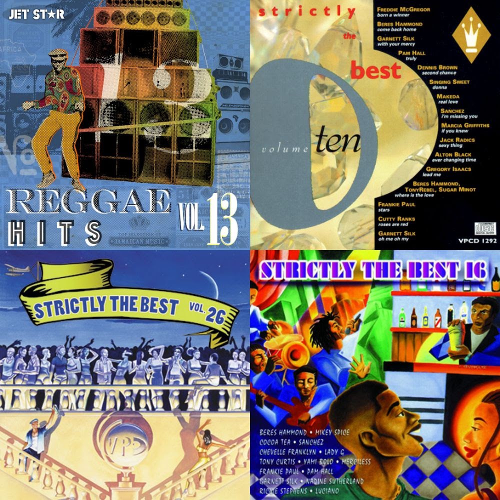 Reggae Oldies