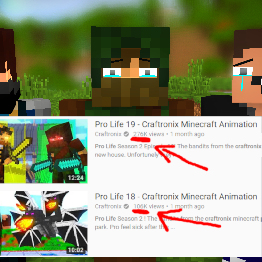 Post from Craftronix