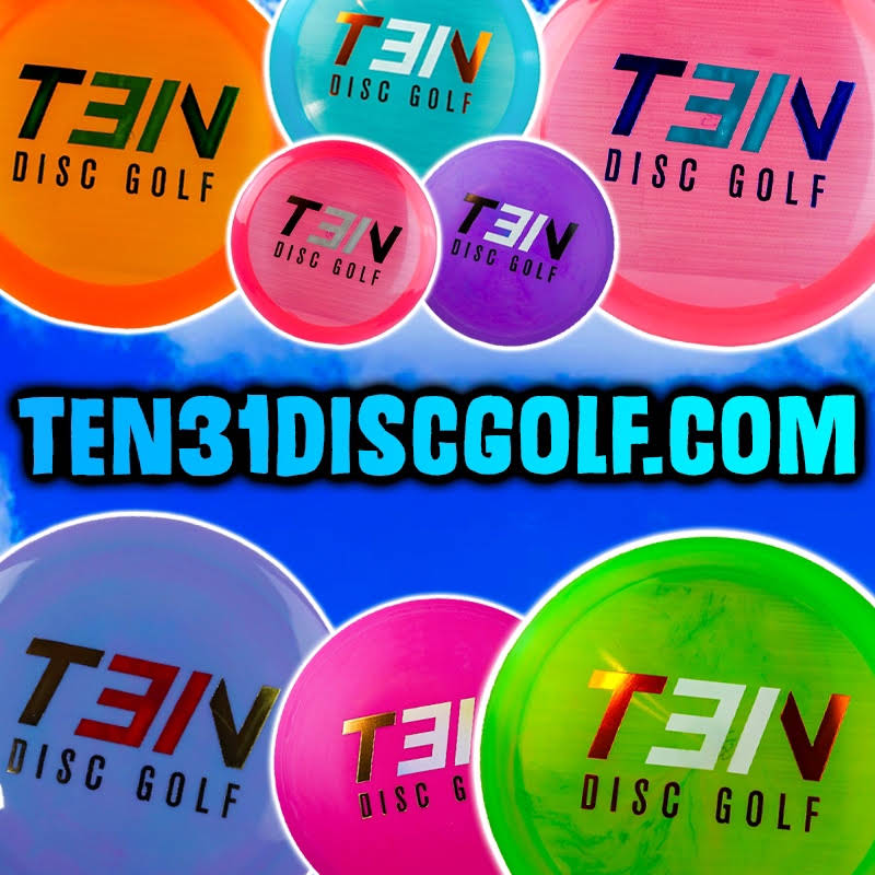 Post from TEN31 Disc Golf