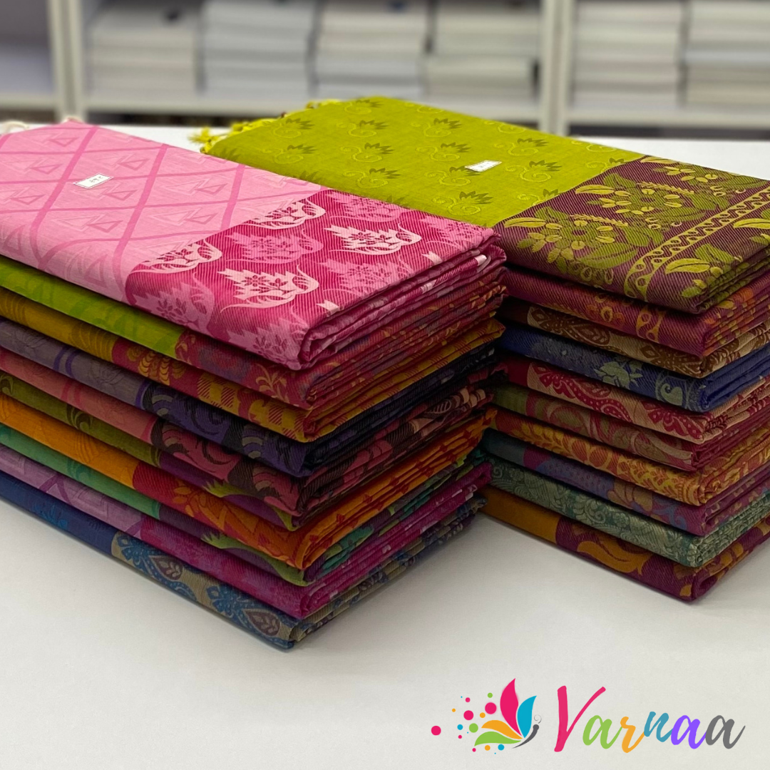 Post from Varnaa Soft Silk Sarees Sirumugai