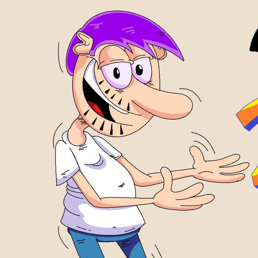 Post from Big Phil Animations