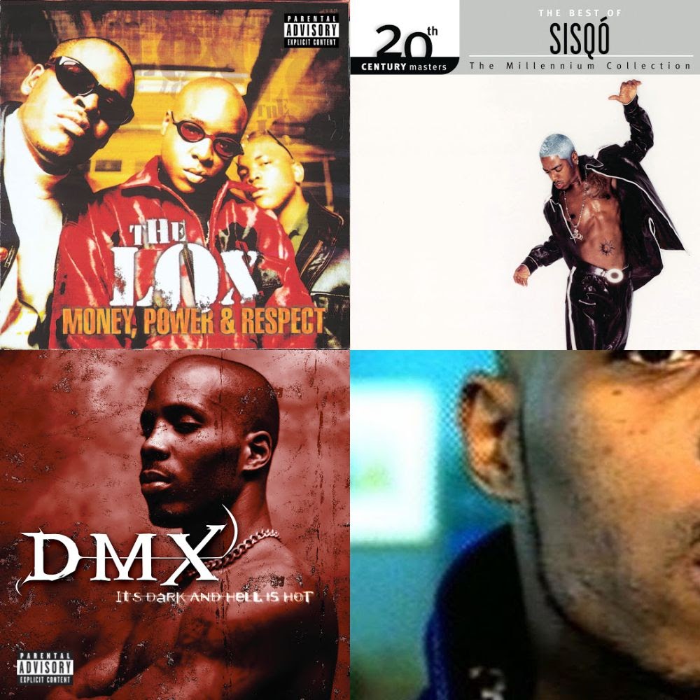 DMX - Greatest Hits/ The Best of DMX