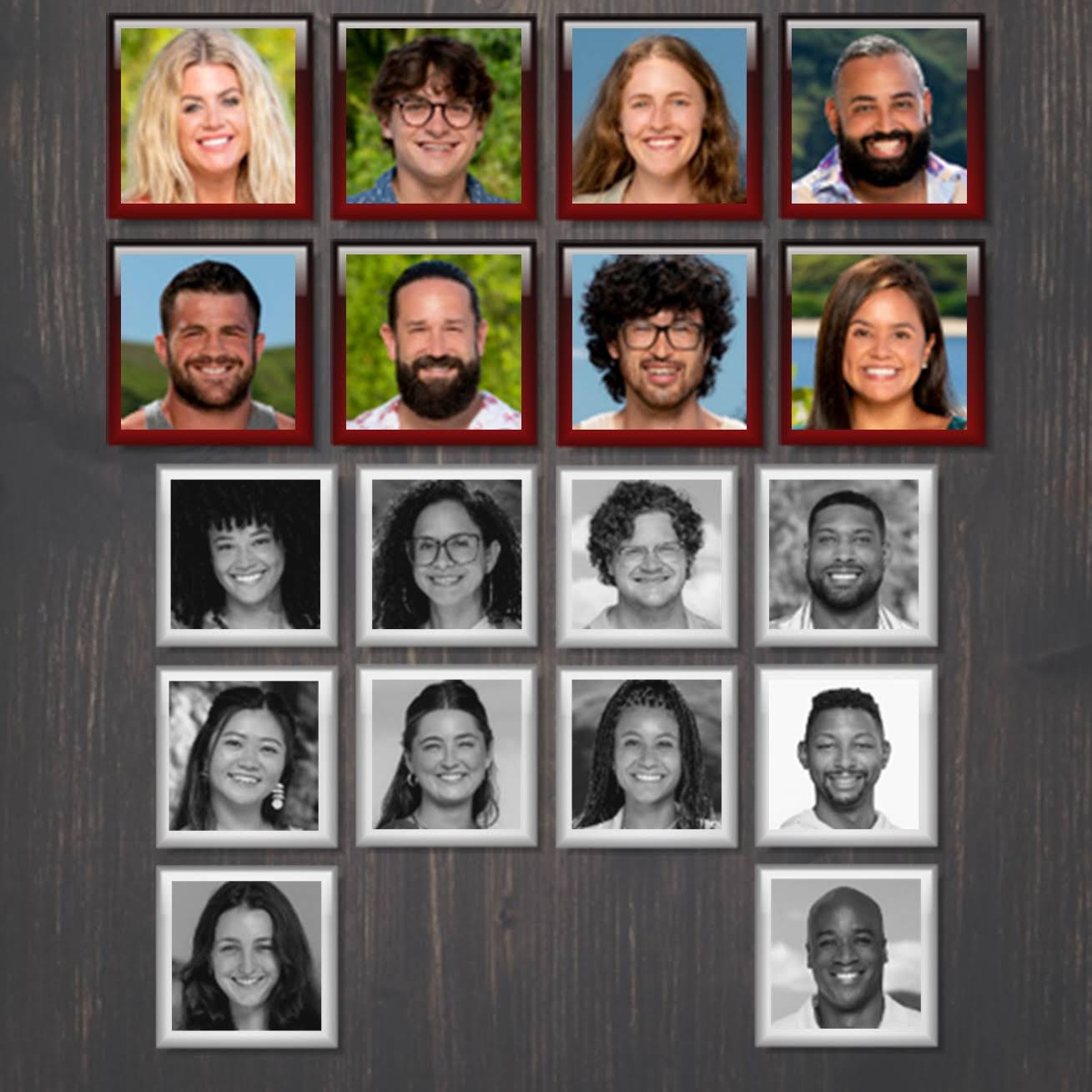 Post from Survivor Geek