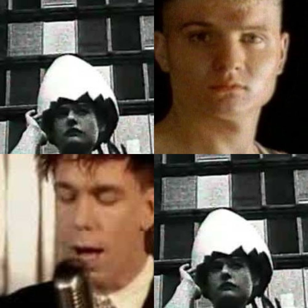 New wave 80's