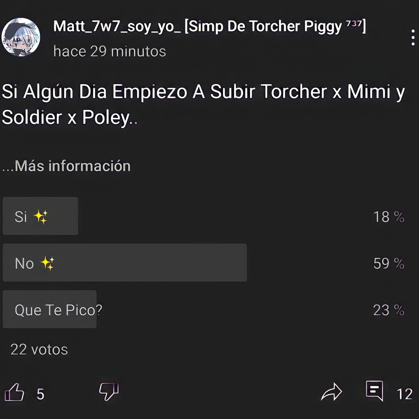 Post from Matt_7w7_soy_yo._