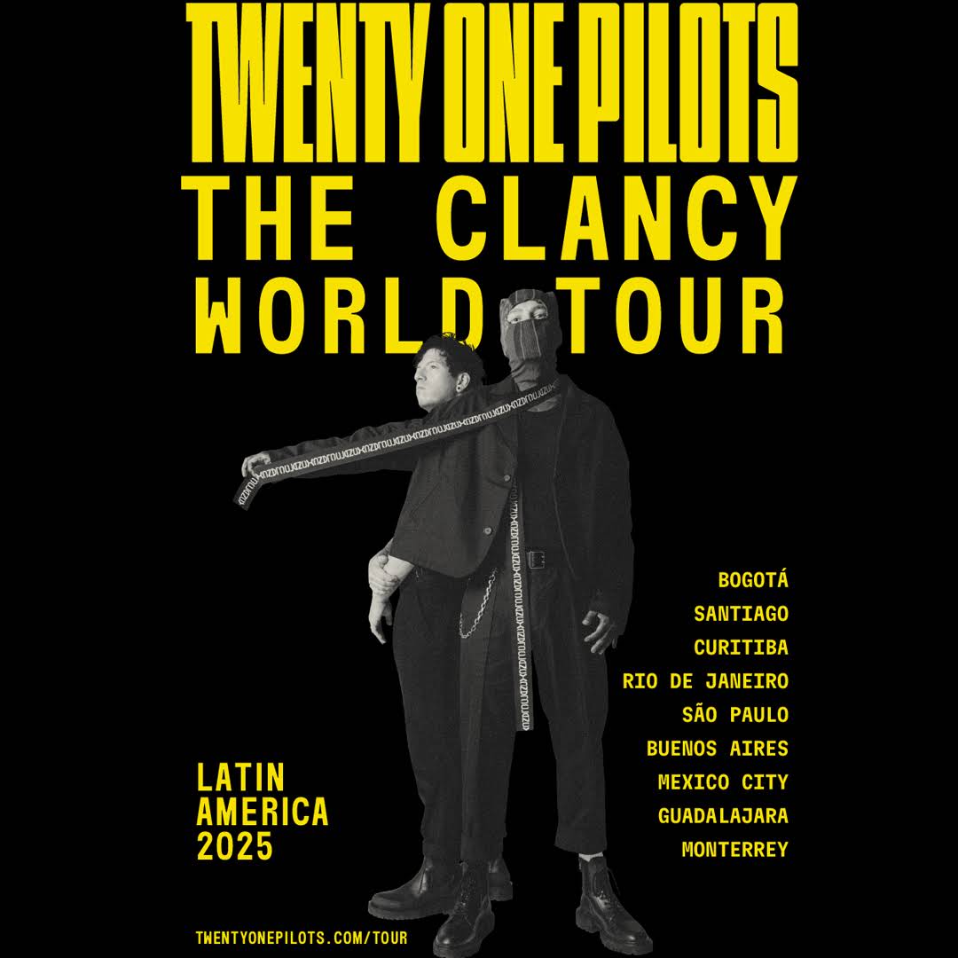 Post from twenty one pilots