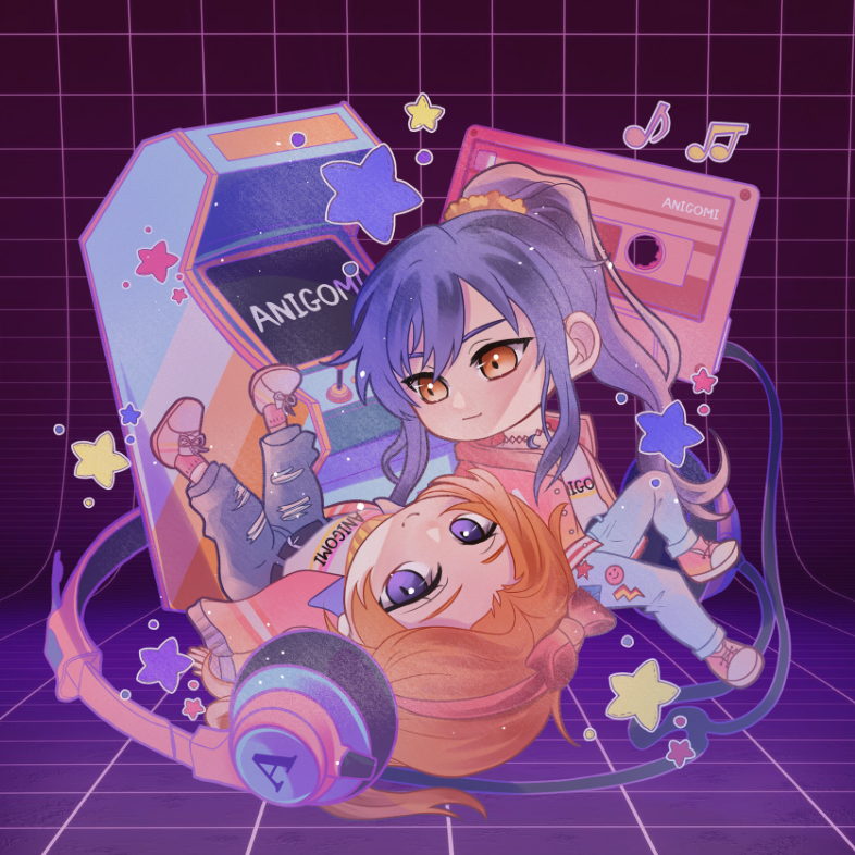 Post from Anigomi