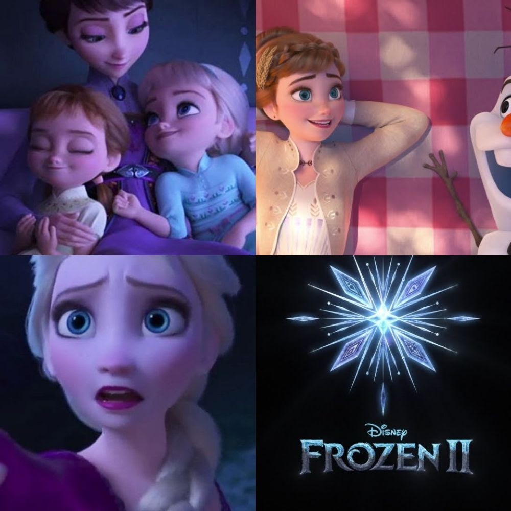 Frozen 2 (Original Motion Picture Soundtrack/Deluxe Edition)