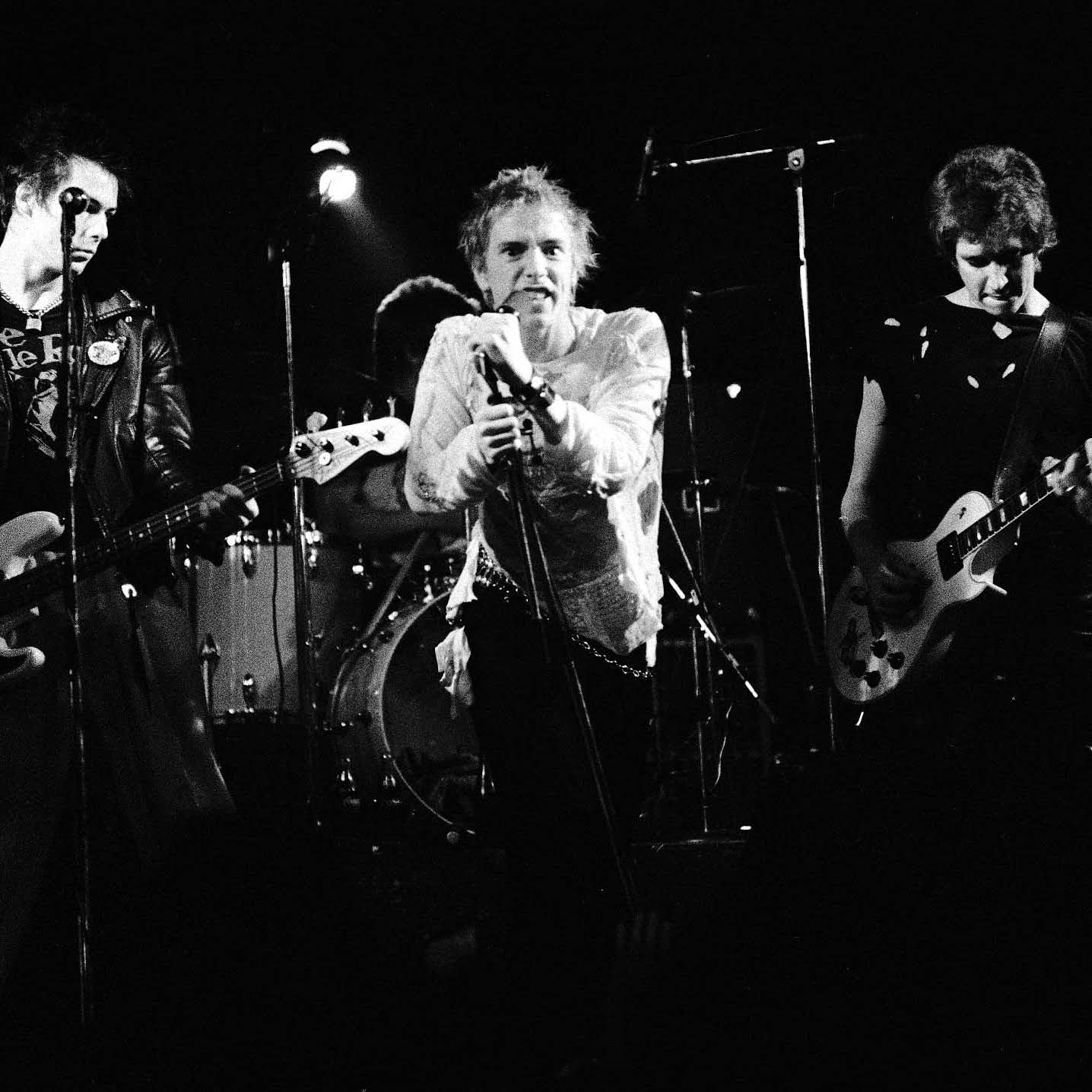 Post From Sex Pistols Official
