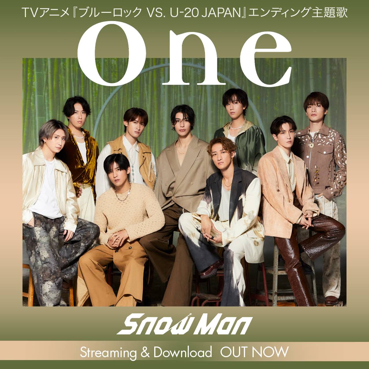 Post from Snow Man