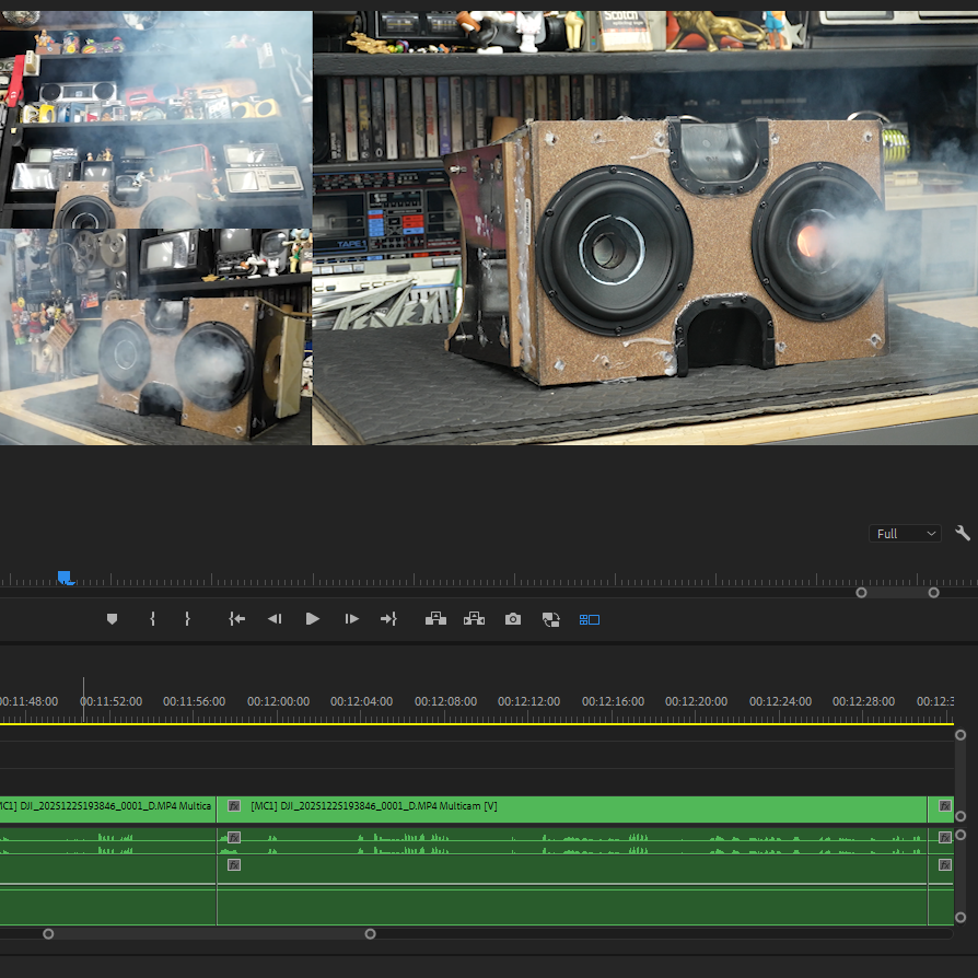 Post from Garret Claridge