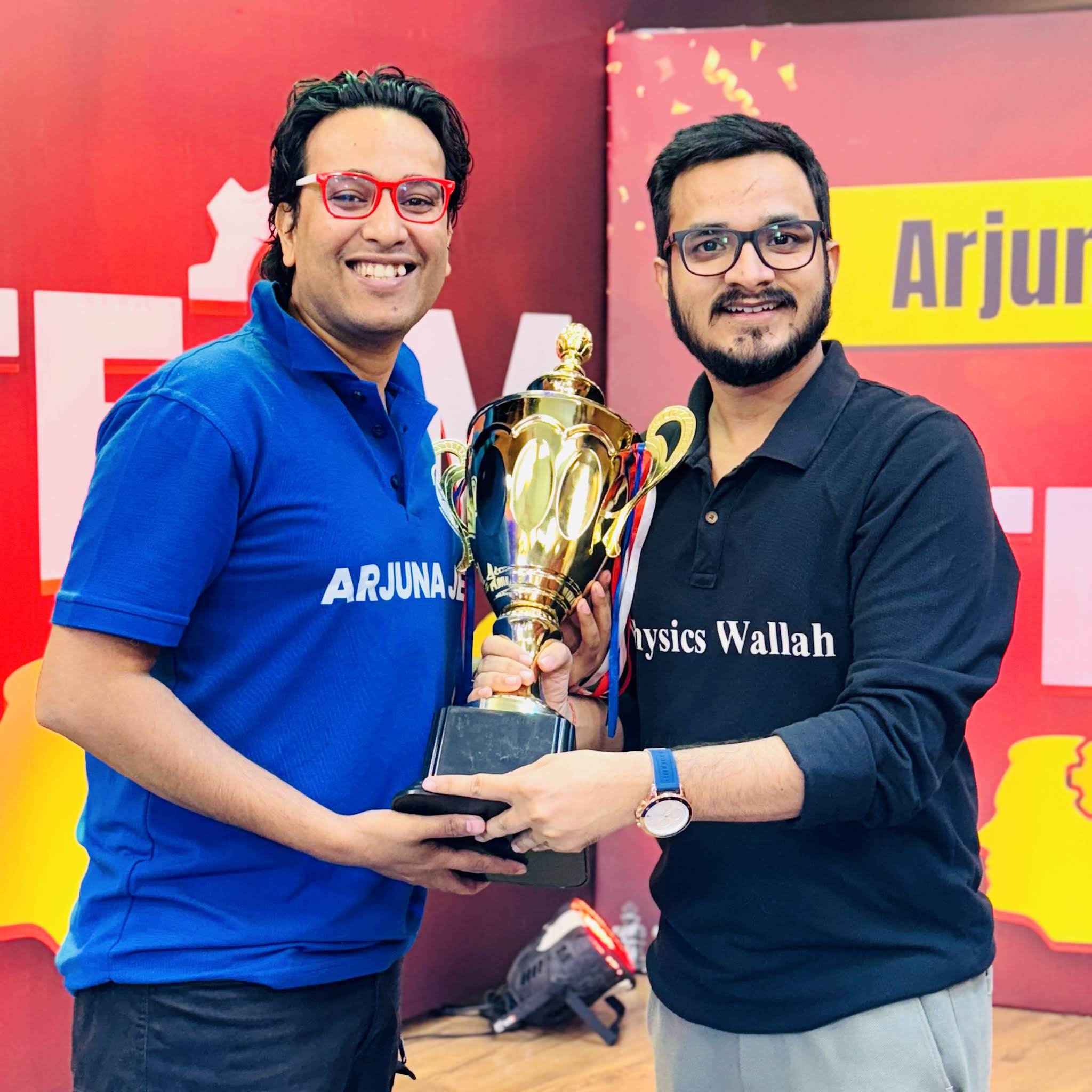 Post from JEE Wallah