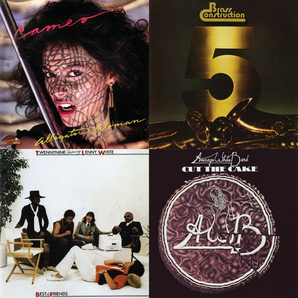 Ultimate Funk 70s, 80,