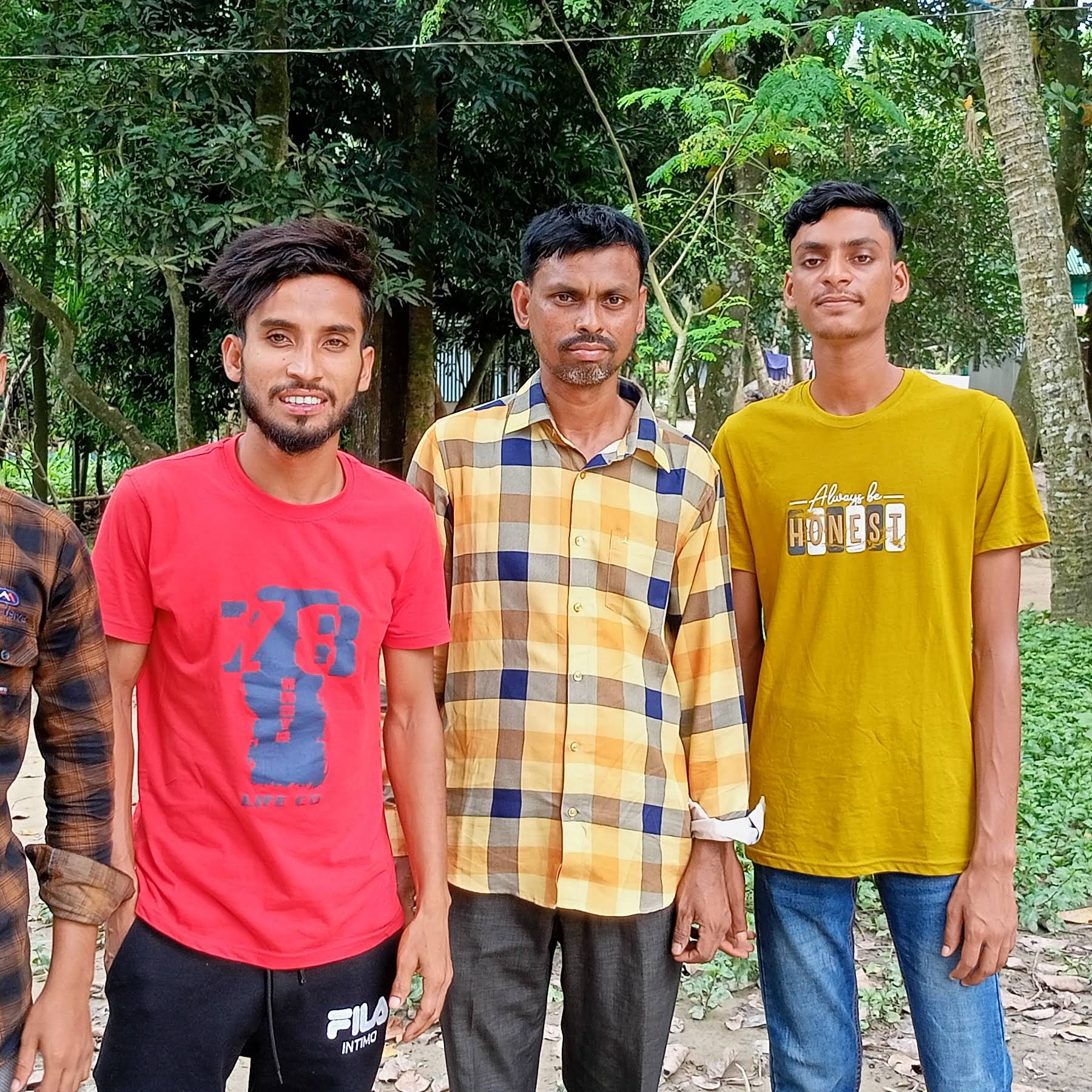 Post from Mojnu Miah