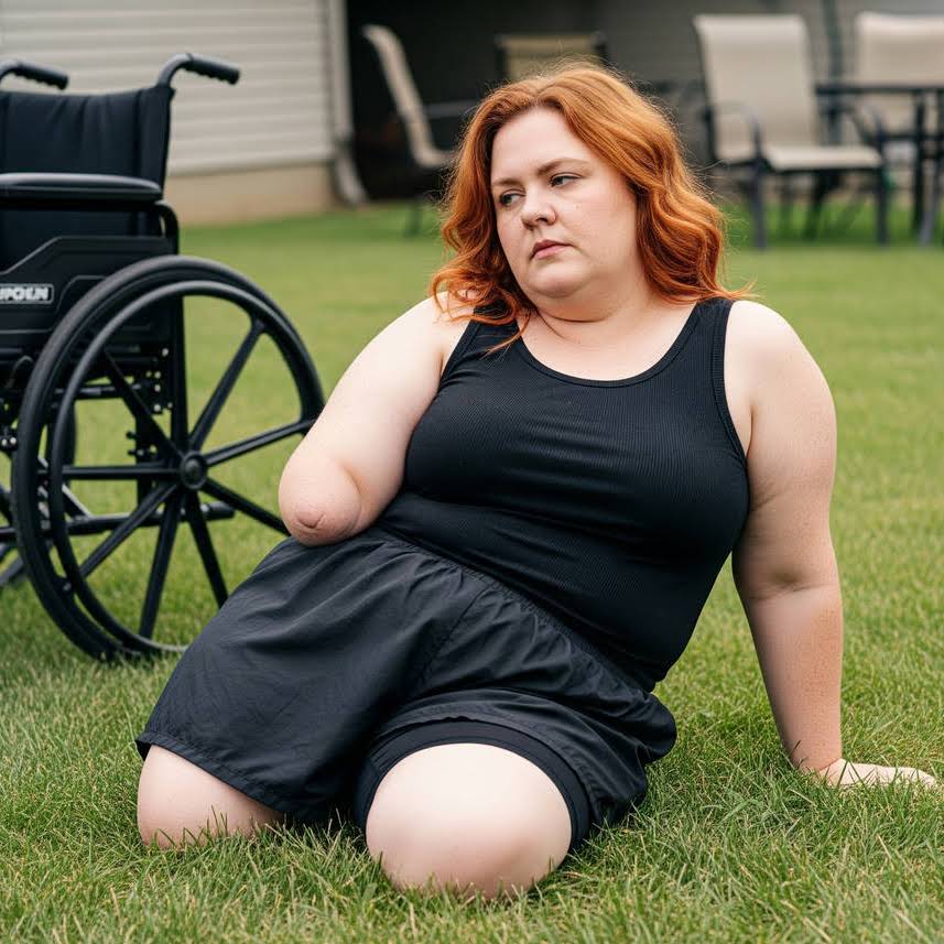 Post from disabled life polio and amputee