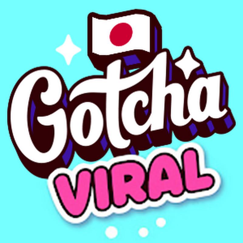 Gotcha! Viral Japanese｜YouTubeランキング