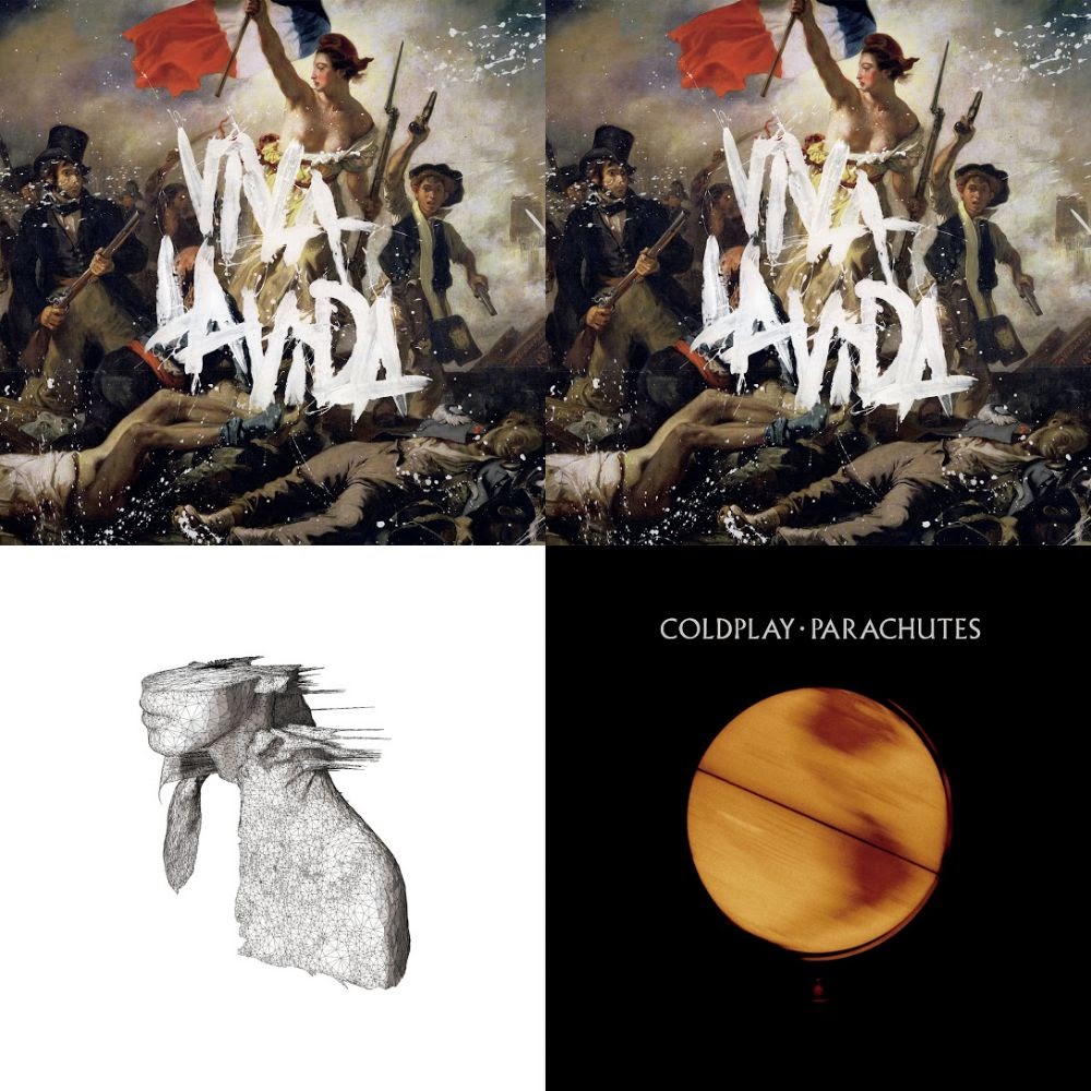 Coldplay Essentials.