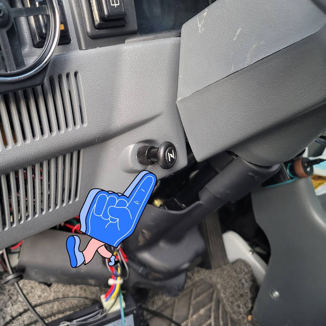 Post from 다마스 전기차 [Daewoo DAMAS EV]