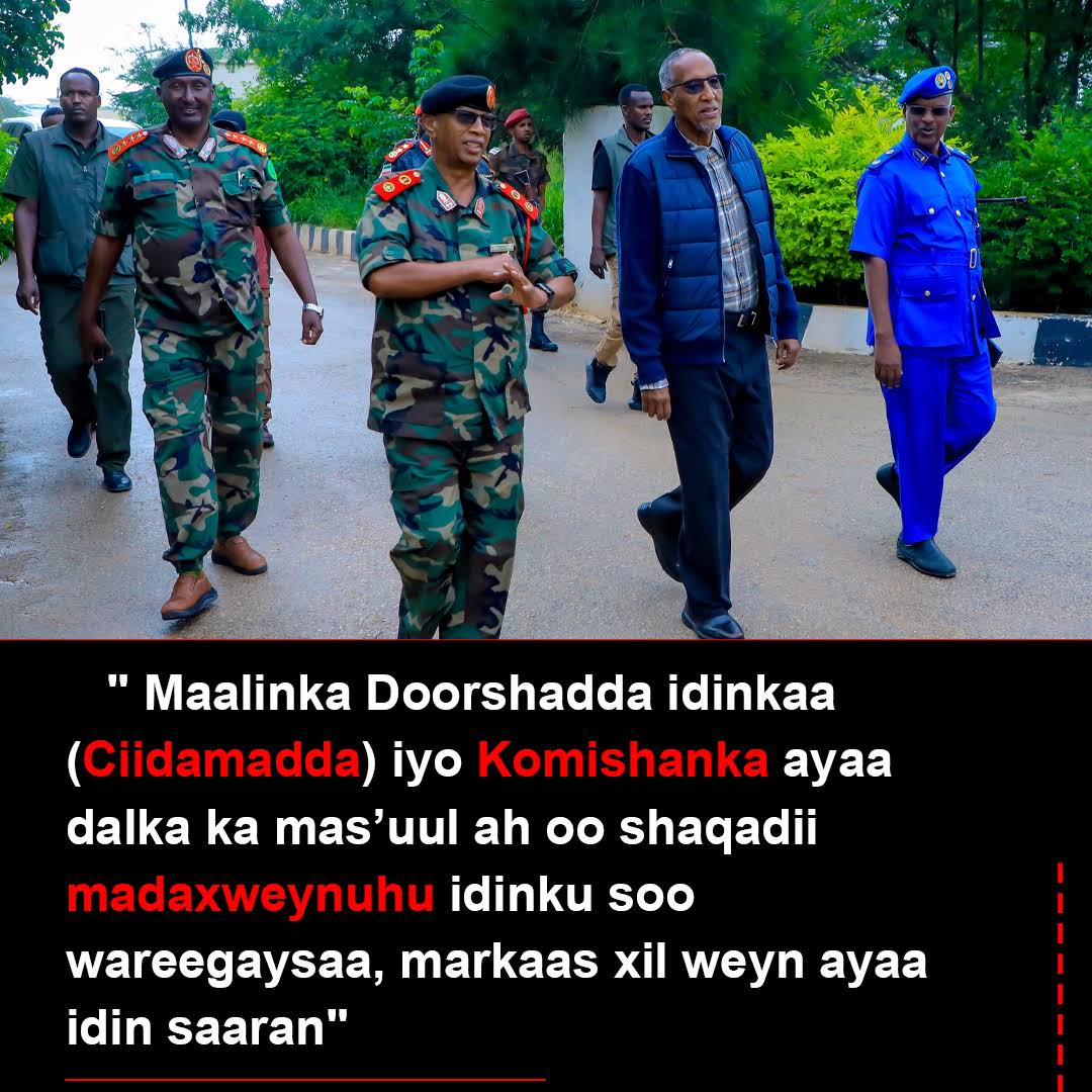 Post from Galaydh Media