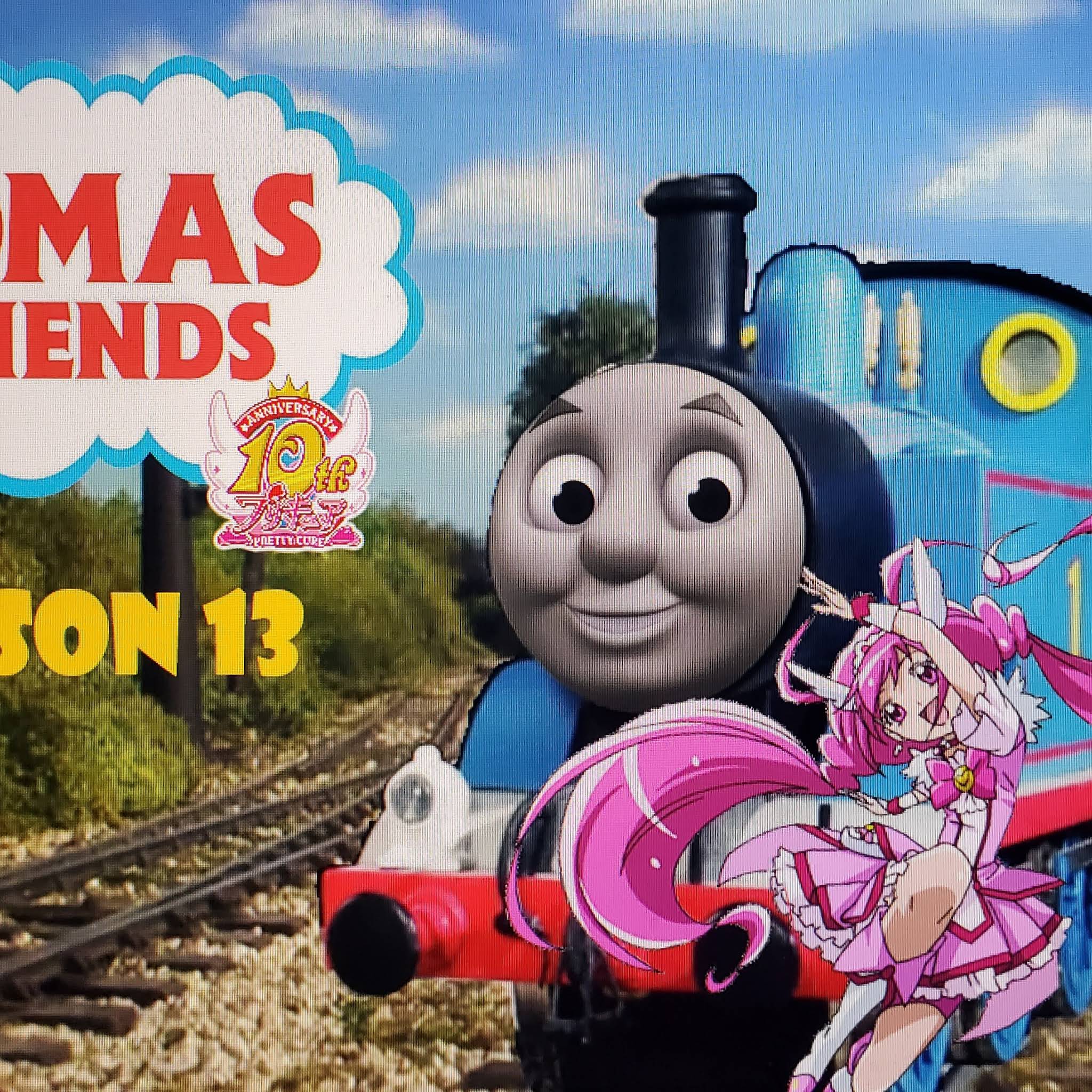 Post from Thomas the Tank Engine Logan 2020 E2 Productions