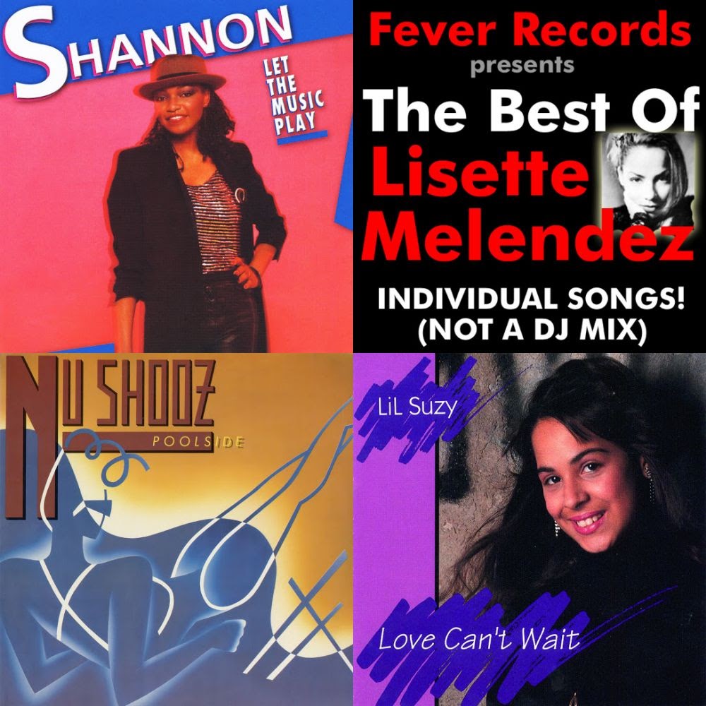 80s synth pop dance