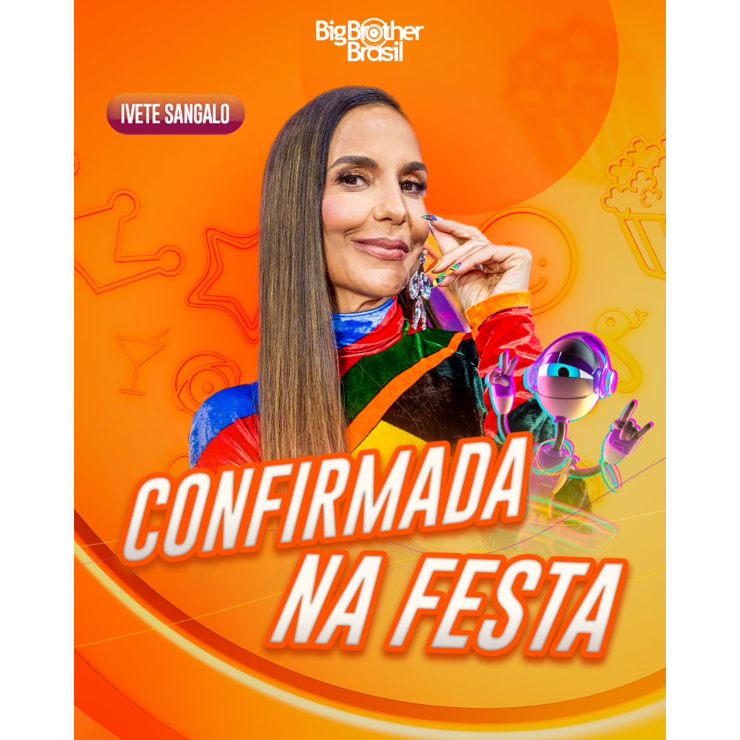 Post from Big Brother Brasil