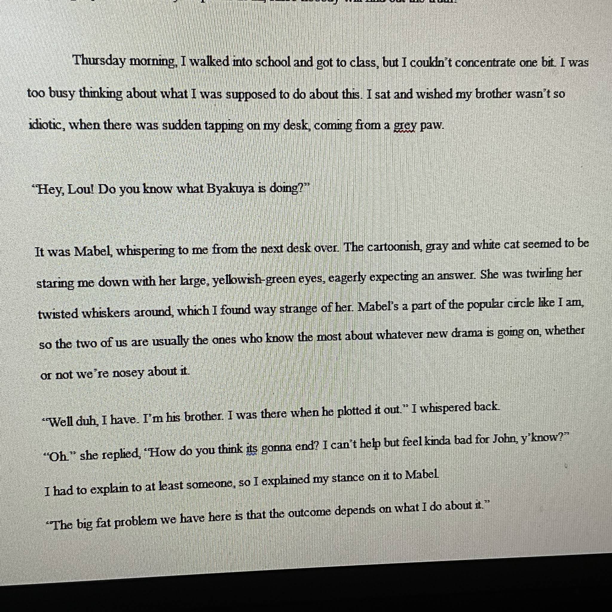 Post from Lily Eagle