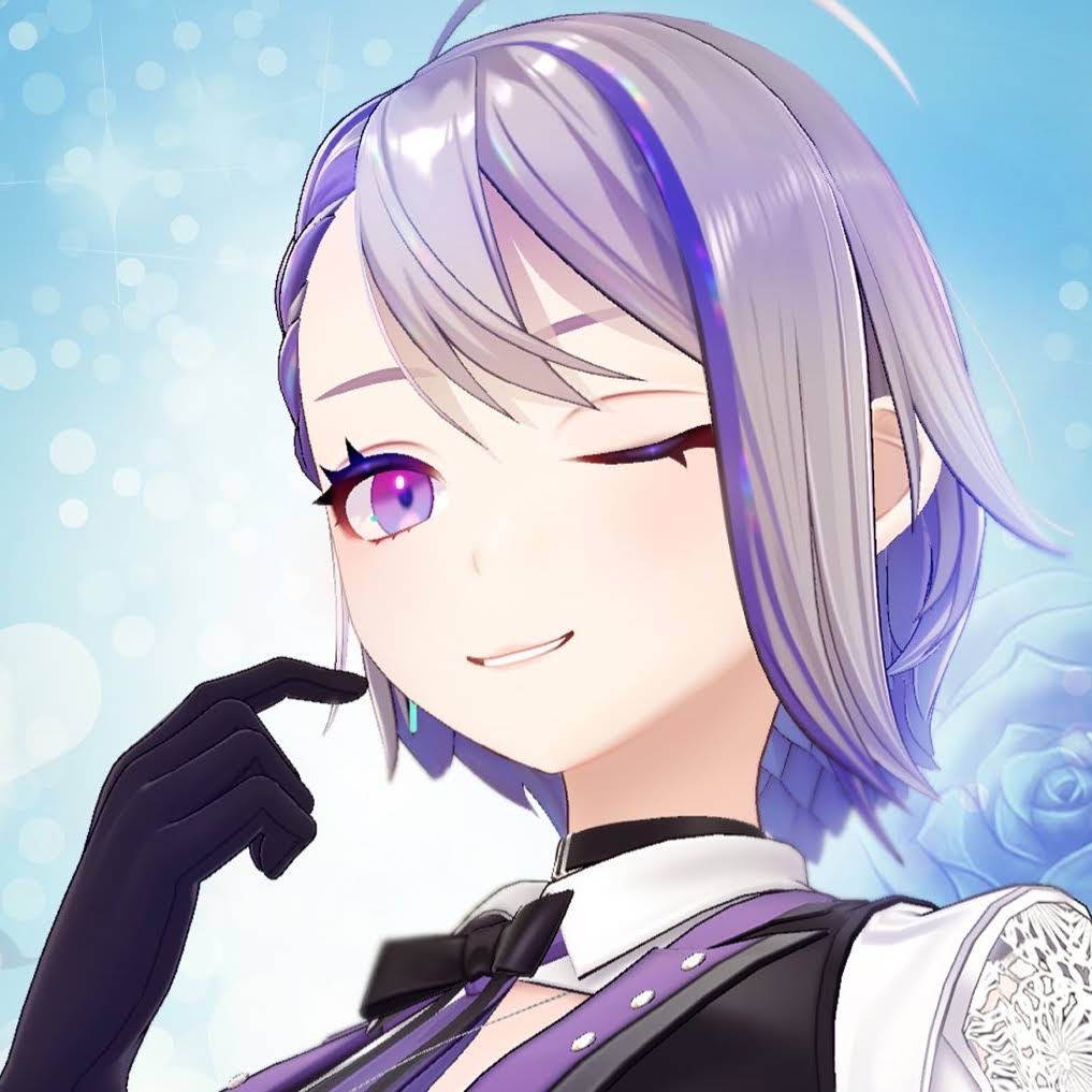 Post from -朔夜トバリ-Virtual BAR-lumen lunae-