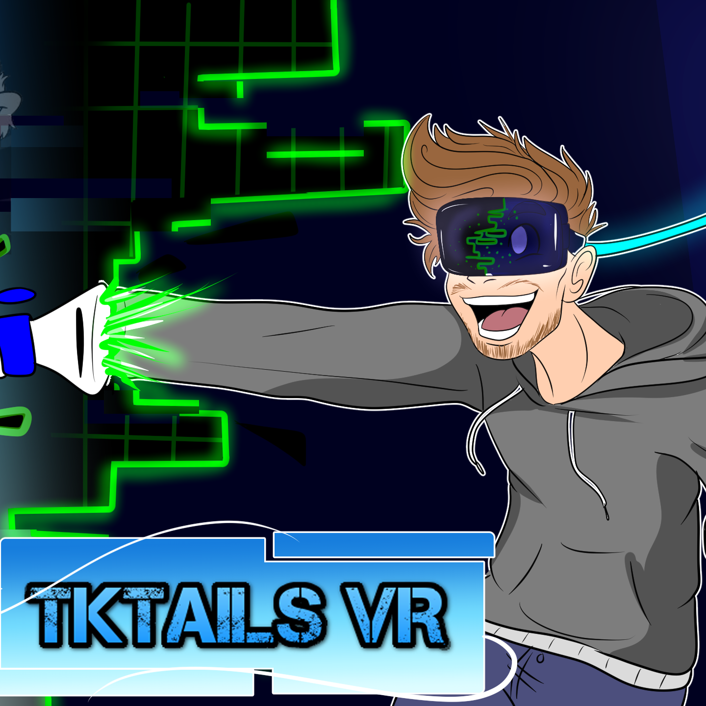 Post from TKTails VR