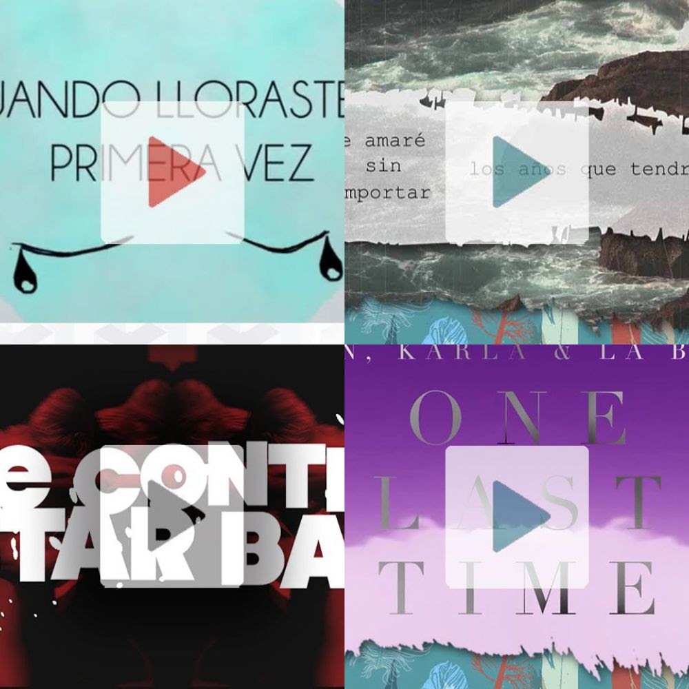 Kevin karla y la banda