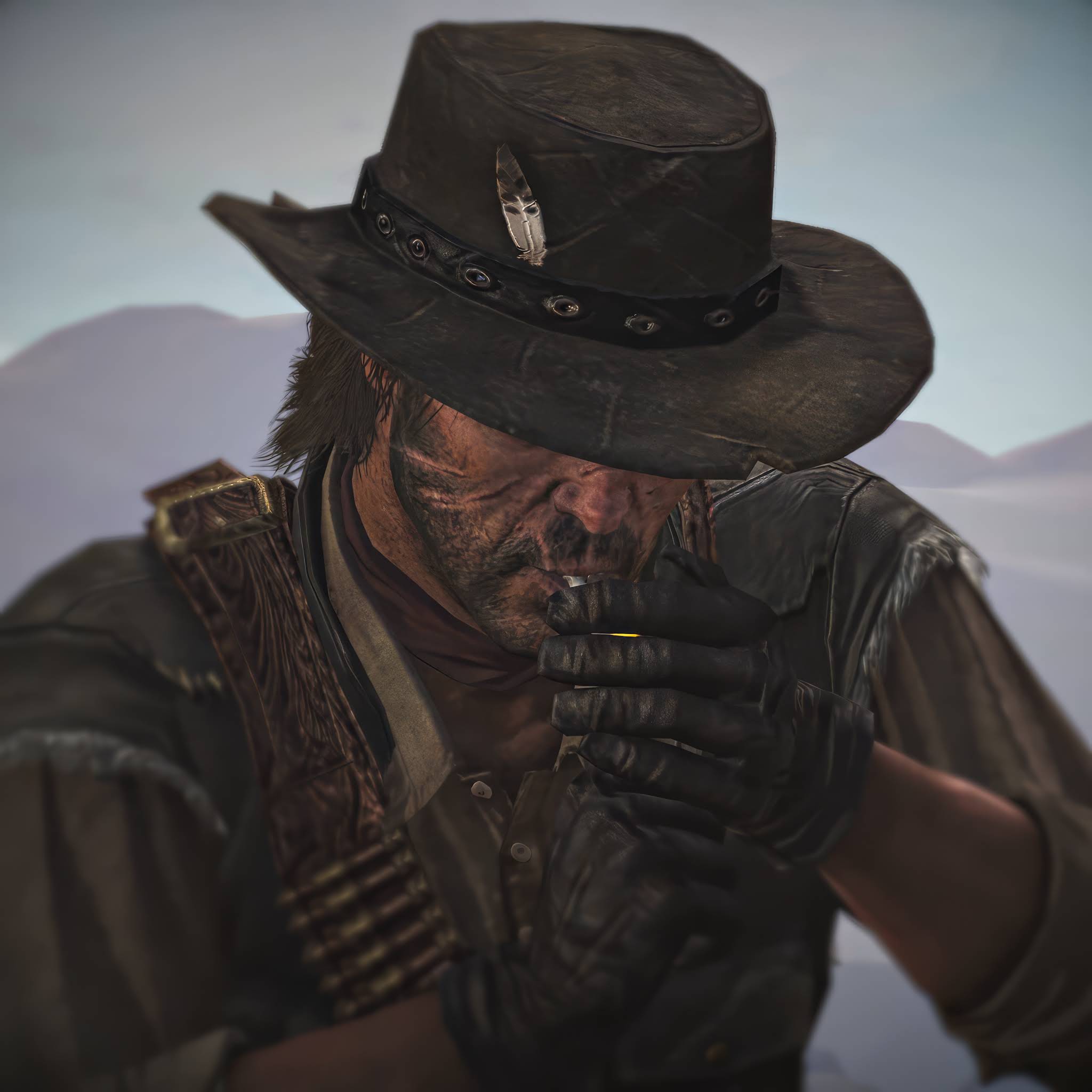 Post from Red Dead Cljps