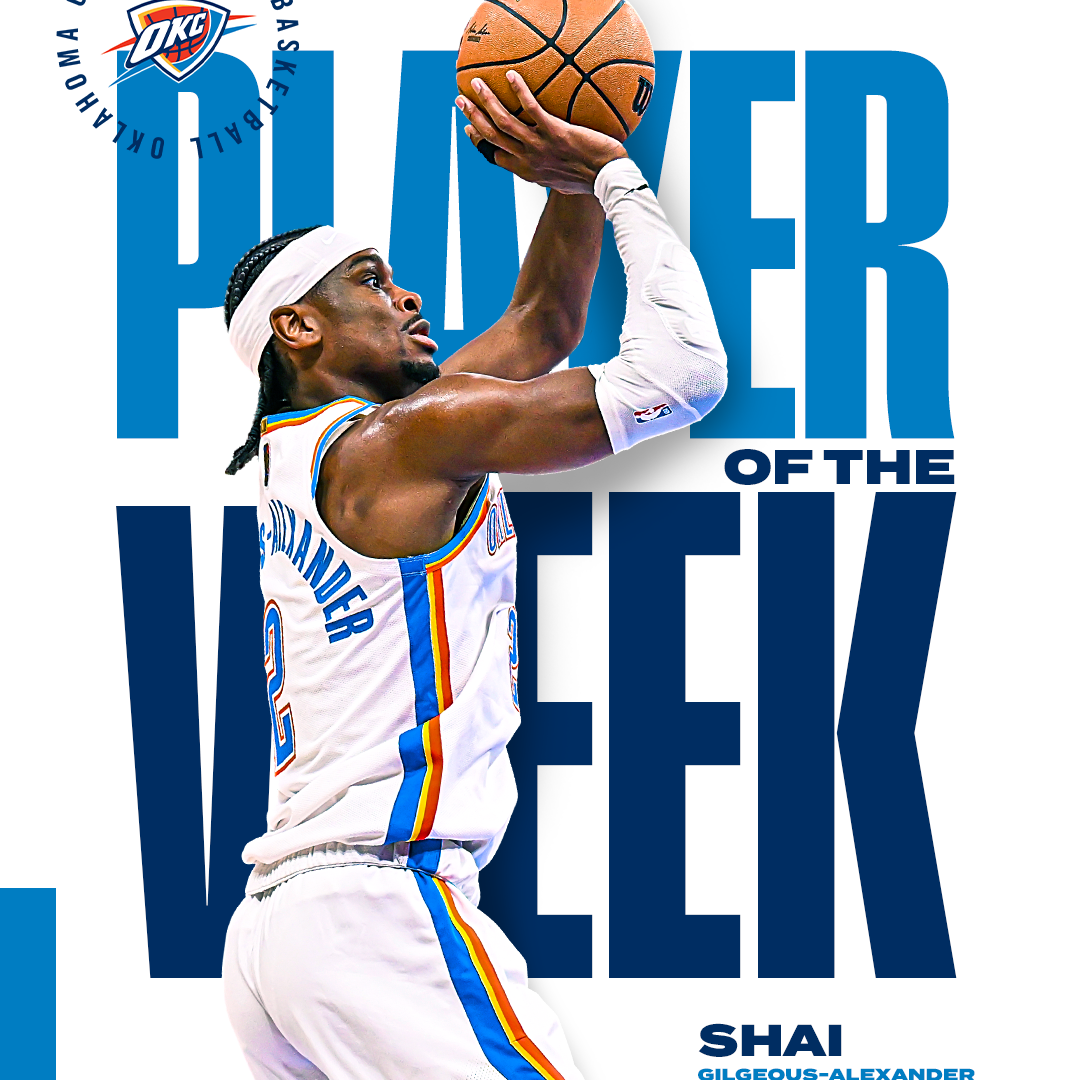 Post from Oklahoma City Thunder