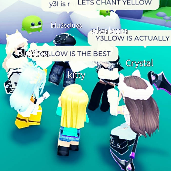 Post from Y3LLOW