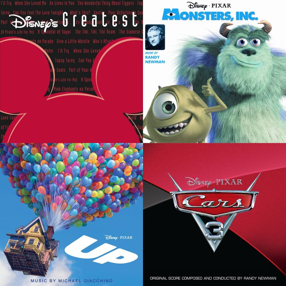 crying to sad pixar and disney songs