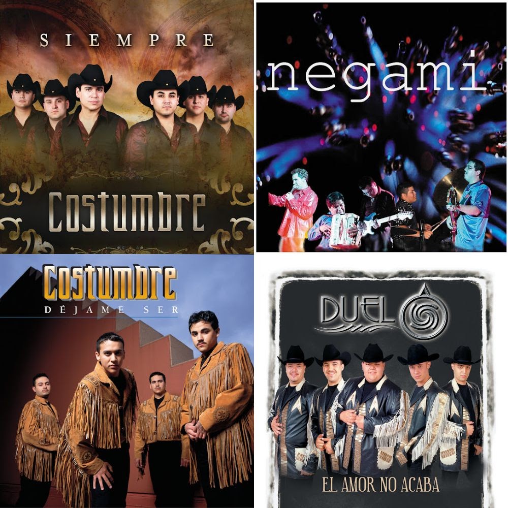 Texano norteño David songs