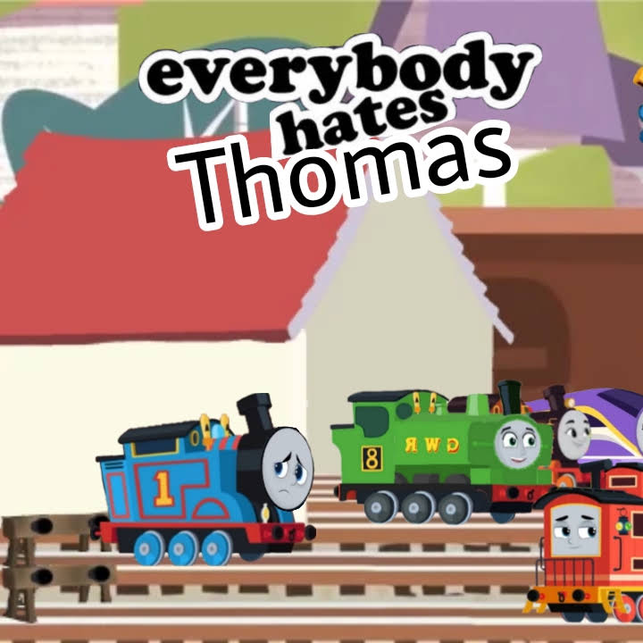 Post from Chibi Thomas The Tank Engine Productions 2024 YT