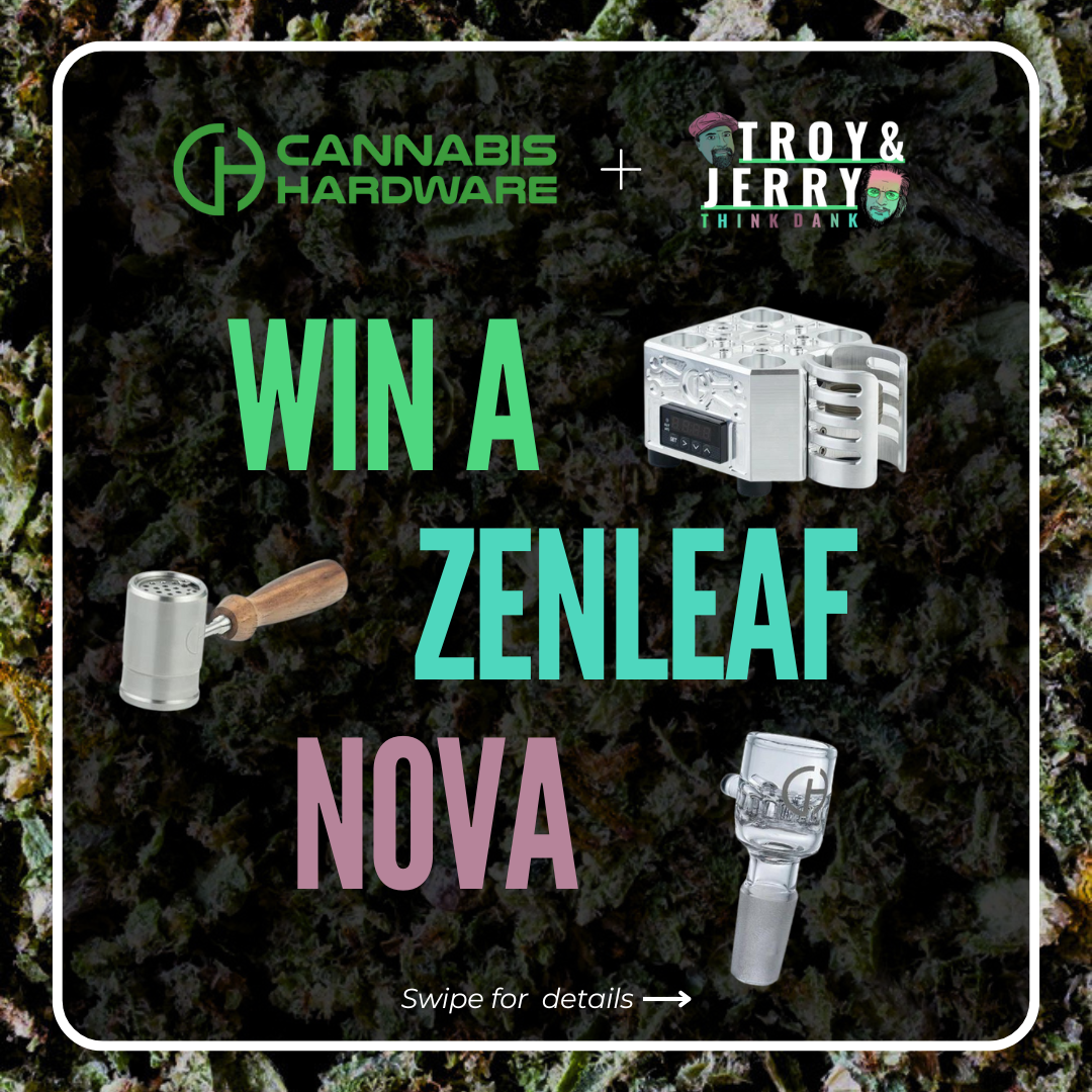 Post from Troy and Jerry Think Dank