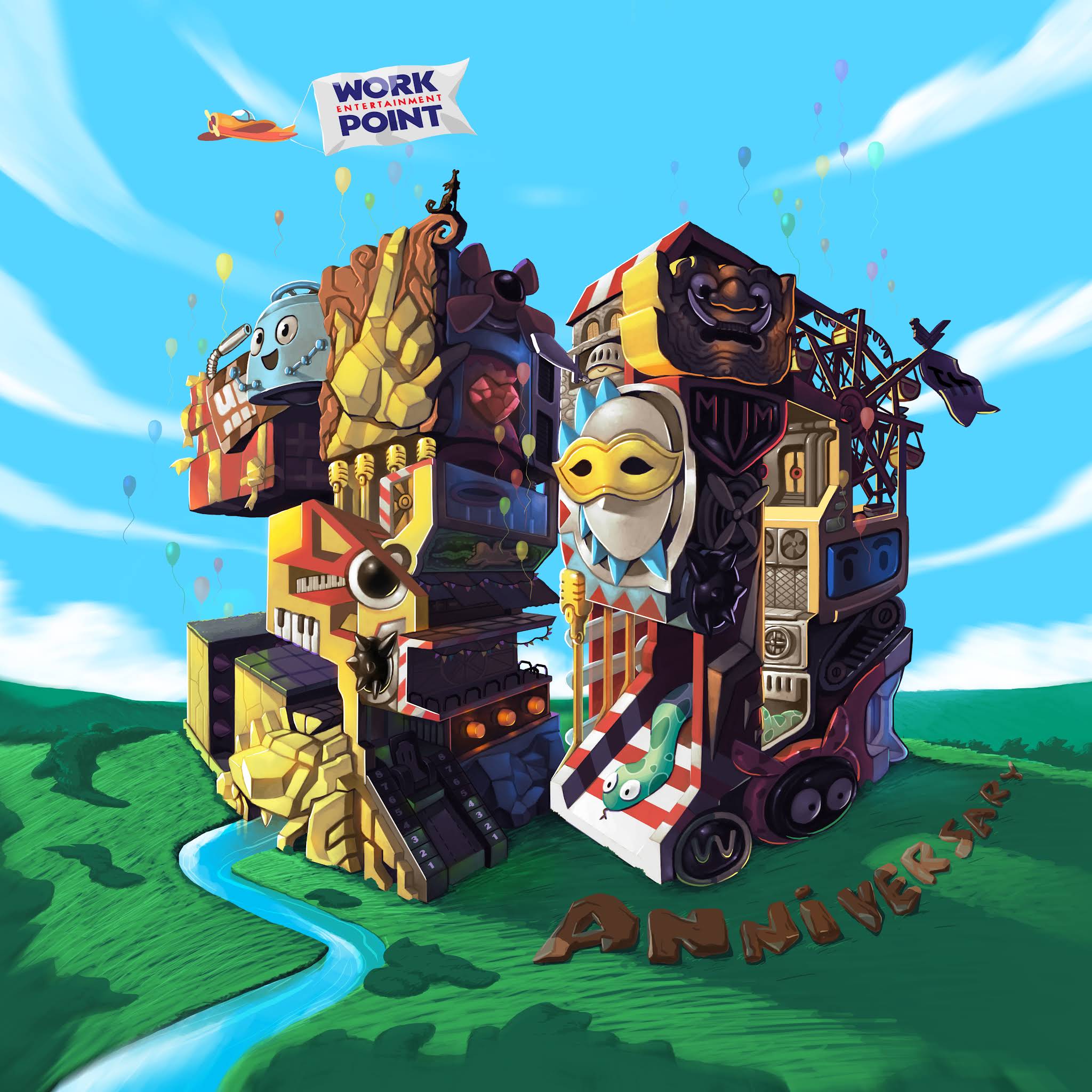 Post from Workpoint Classic