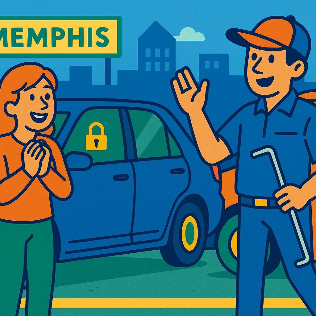 Post from Amy’s Lock Poppers – Unlock Cars Memphis TN