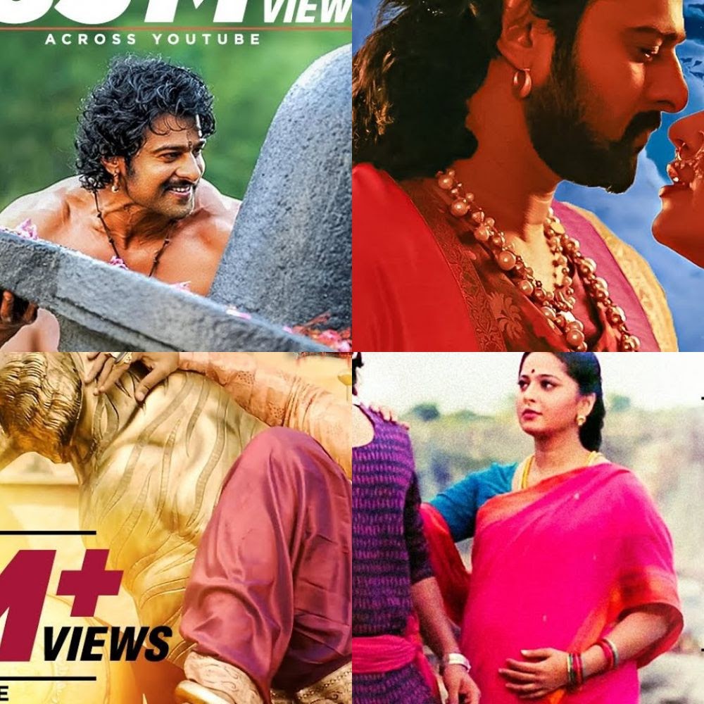 Bahubali 1 and 2 songs tamil